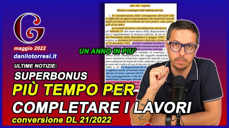 Il segreto delle scia tempistiche: l'inizio dei lavori svelato in 70 ...